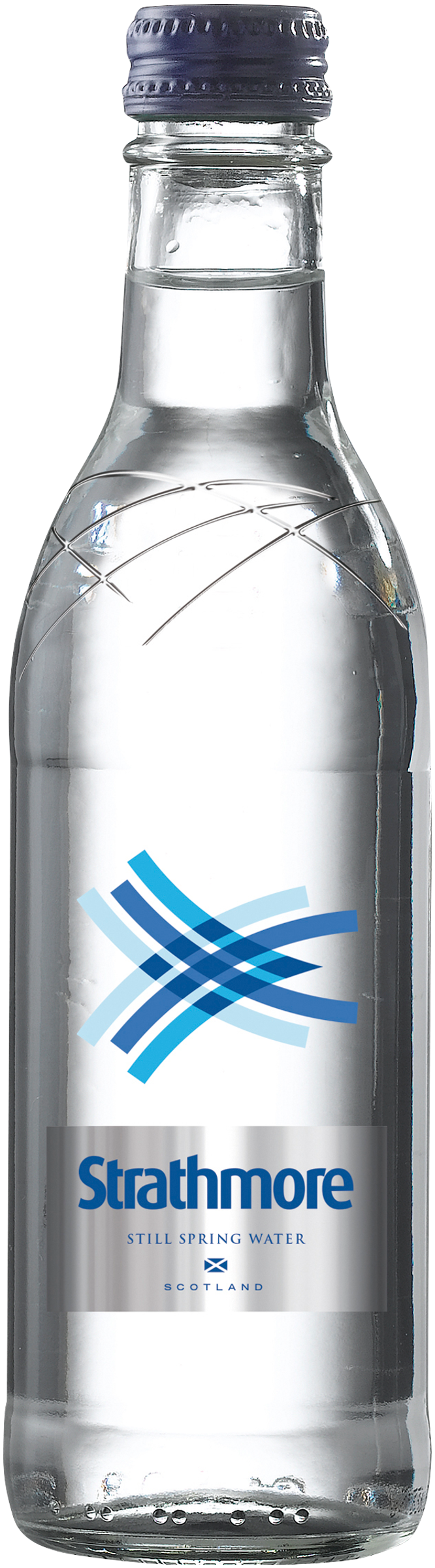 24X330ML GLASS STRATHMORE STILL WATER – Failte Foods
