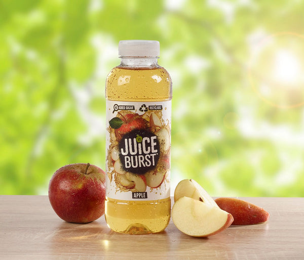 JUICE BURST APPLE 12X500ML – Failte Foods
