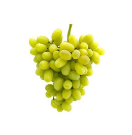 SEEDLESS GREEN GRAPES 500GM PUNNET – Failte Foods