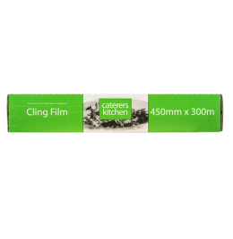 Large Cling Film (cutter box) – Failte Foods