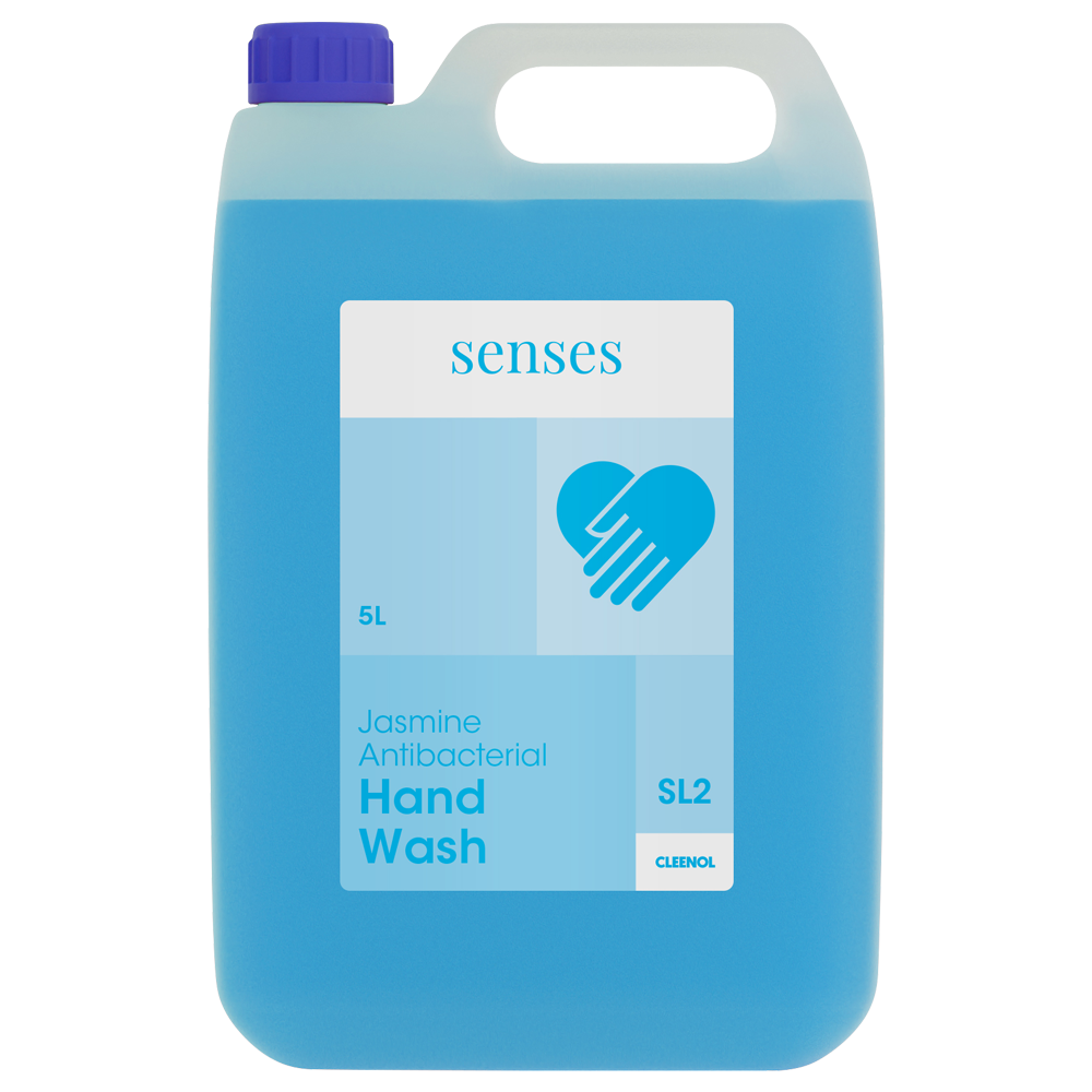 Bacterial Hand Soap – Failte Foods