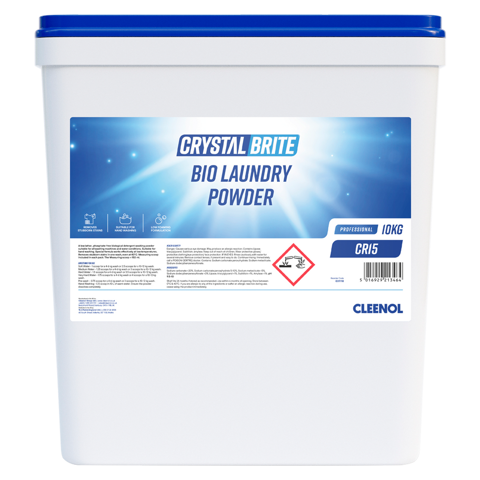 Biological Washing Powder – Failte Foods