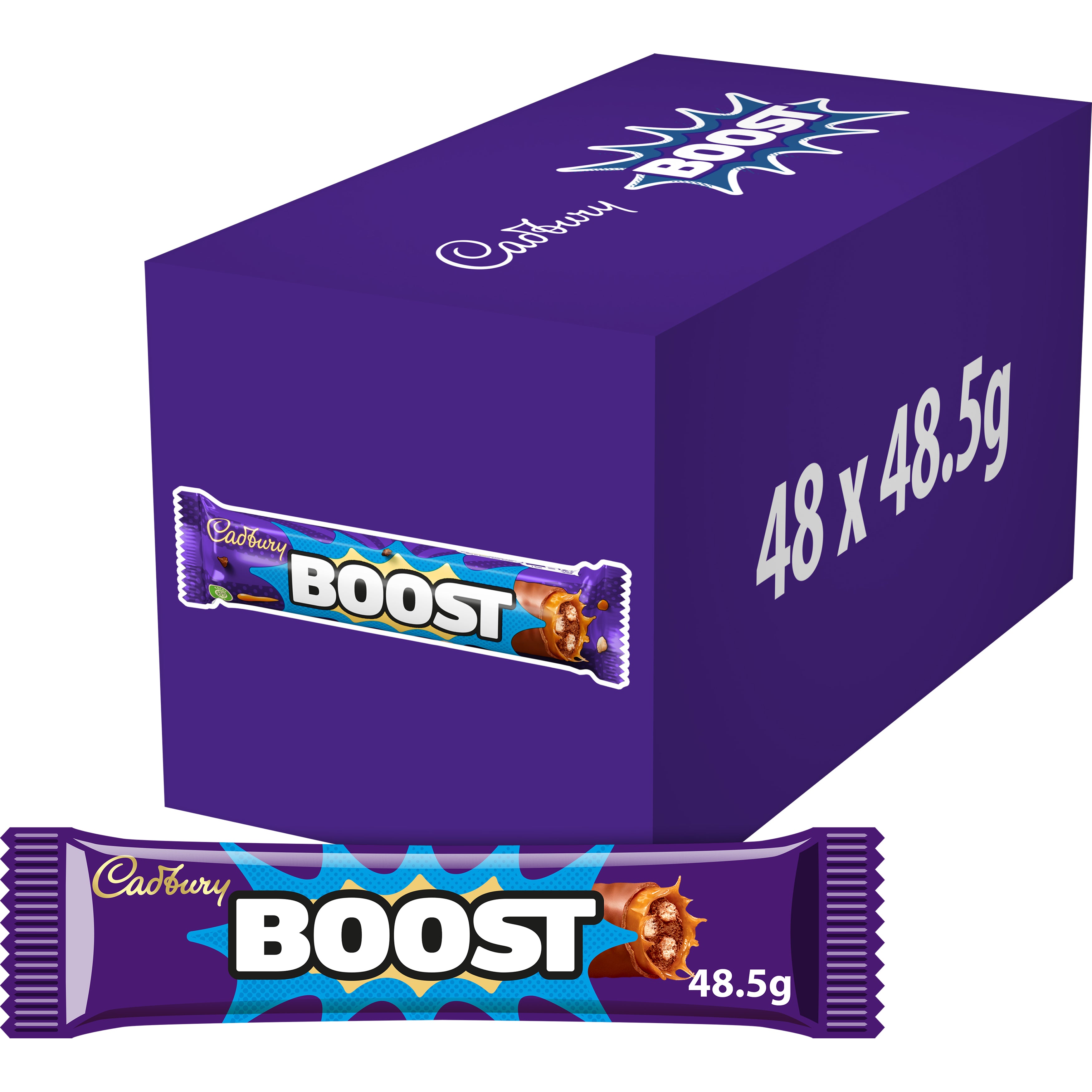 Boost Biscuit Bar – Failte Foods